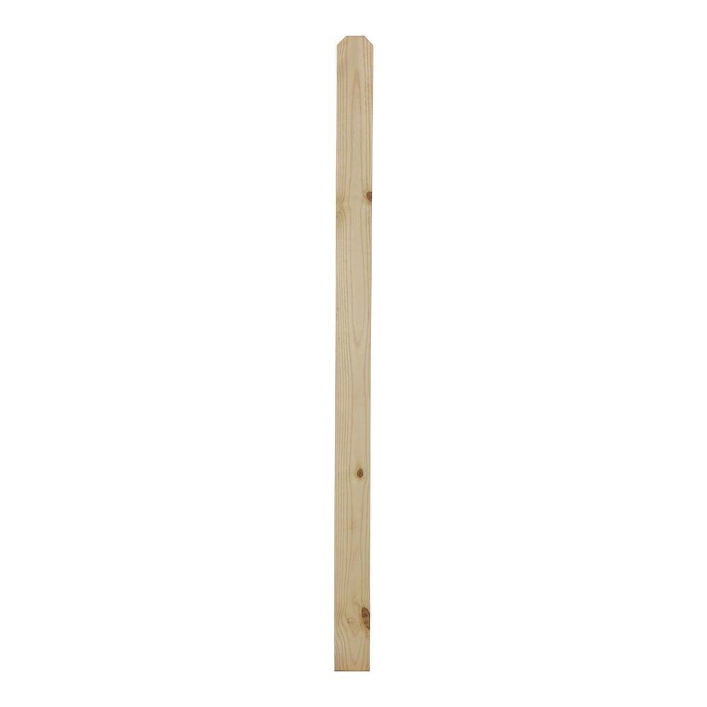 Reviews for ProWood 1/2 in. x 4 in. x 6 ft. Pressure-Treated Pine Wood ...