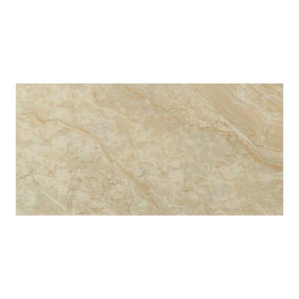 Trevi White Polished Porcelain Floor and Wall Tile Liberia | Ubuy