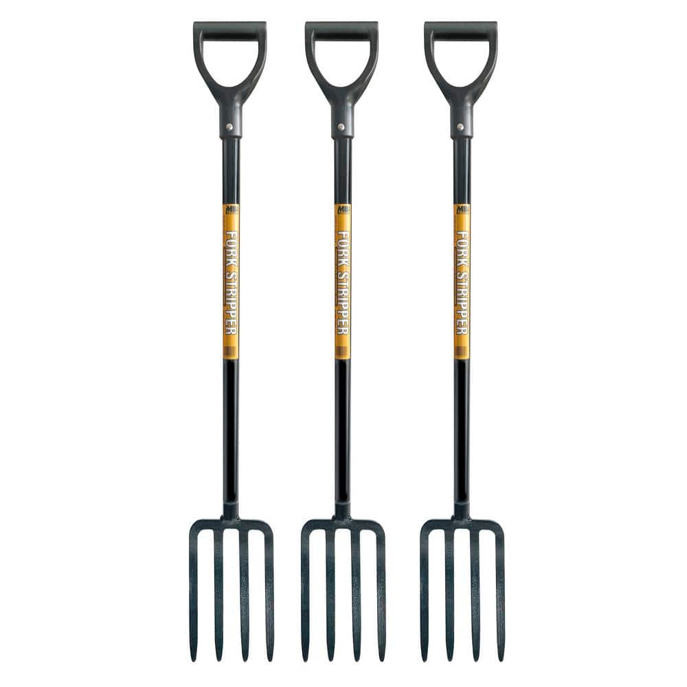 MBI 46 in. Steel Roof Fork (3-Pack) MBIFK-3 - The Home Depot