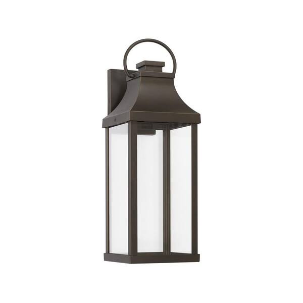 Capital Lighting Fixture Company Bradford 21 in. Oiled Bronze Outdoor ...