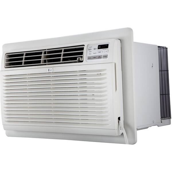 Reviews for LG 10,000 (DOE) BTU 115-Volt Through-the-Wall Air ...
