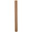 EVERMARK Stair Parts 48 in. x 7-1/2 in. x 5/16 in. Unfinished Red Oak ...