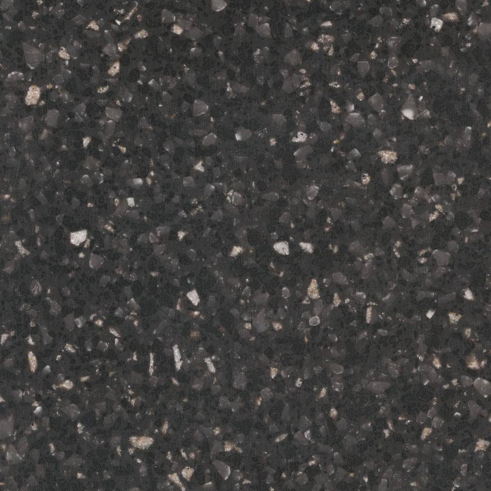 LG Hausys HI-MACS 2 in. x 2 in. Solid Surface Countertop Sample in ...