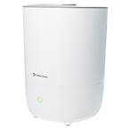Optimus 1.5 gal. Cool Mist Ultrasonic Humidifier U31001 - The Home Depot