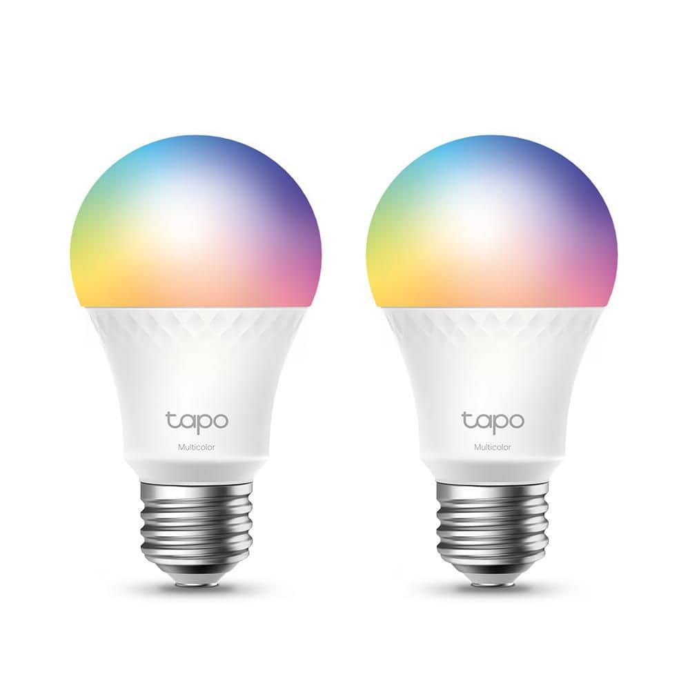 TP-LINK Smart WiFi Light Bulb, 1100 Lumens, 16M Colors RGBW LED Bulb ...