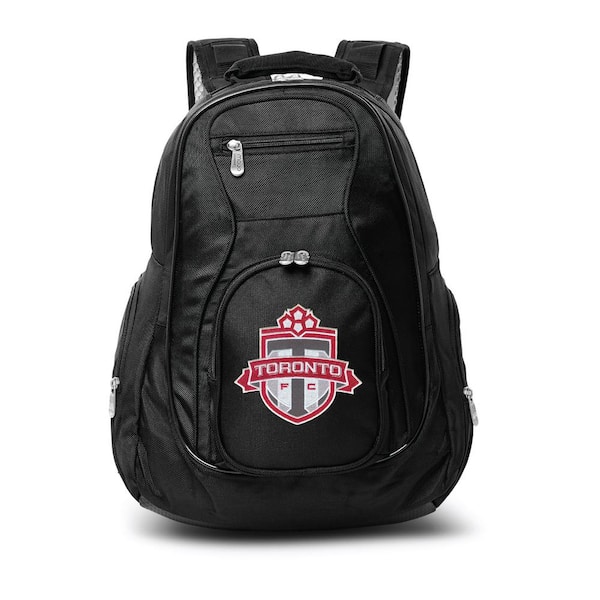 Mojo Toronto FC 19 in. Black Premium Backpack MSTOL704 - The Home Depot