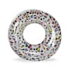 GAME Animal Print Inflatable Pool Float 51808-BB - The Home Depot