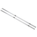 DECKED 56 in. Core Trax 1000 with 4-Adjustable Attachment Loops for 6 ...