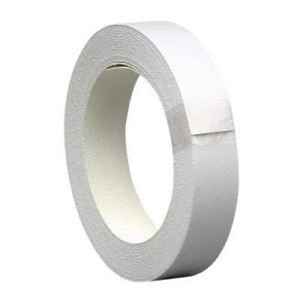 EDGEMATE Edge Banding White (Common: 13/16 in. x 8 ft.; Actual: 0.812 ...