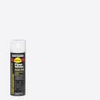 Rust-Oleum 15 oz. Rust Preventative Flat White Spray Paint (Case of 6 ...