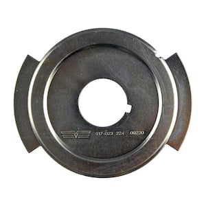OE Solutions Crankshaft Position Sensor Reluctor Wheel 917-028 - The ...