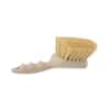 ProLine 8-1/2 in. Tampico Bristle Plastic Utility Brush with Tan Handle ...
