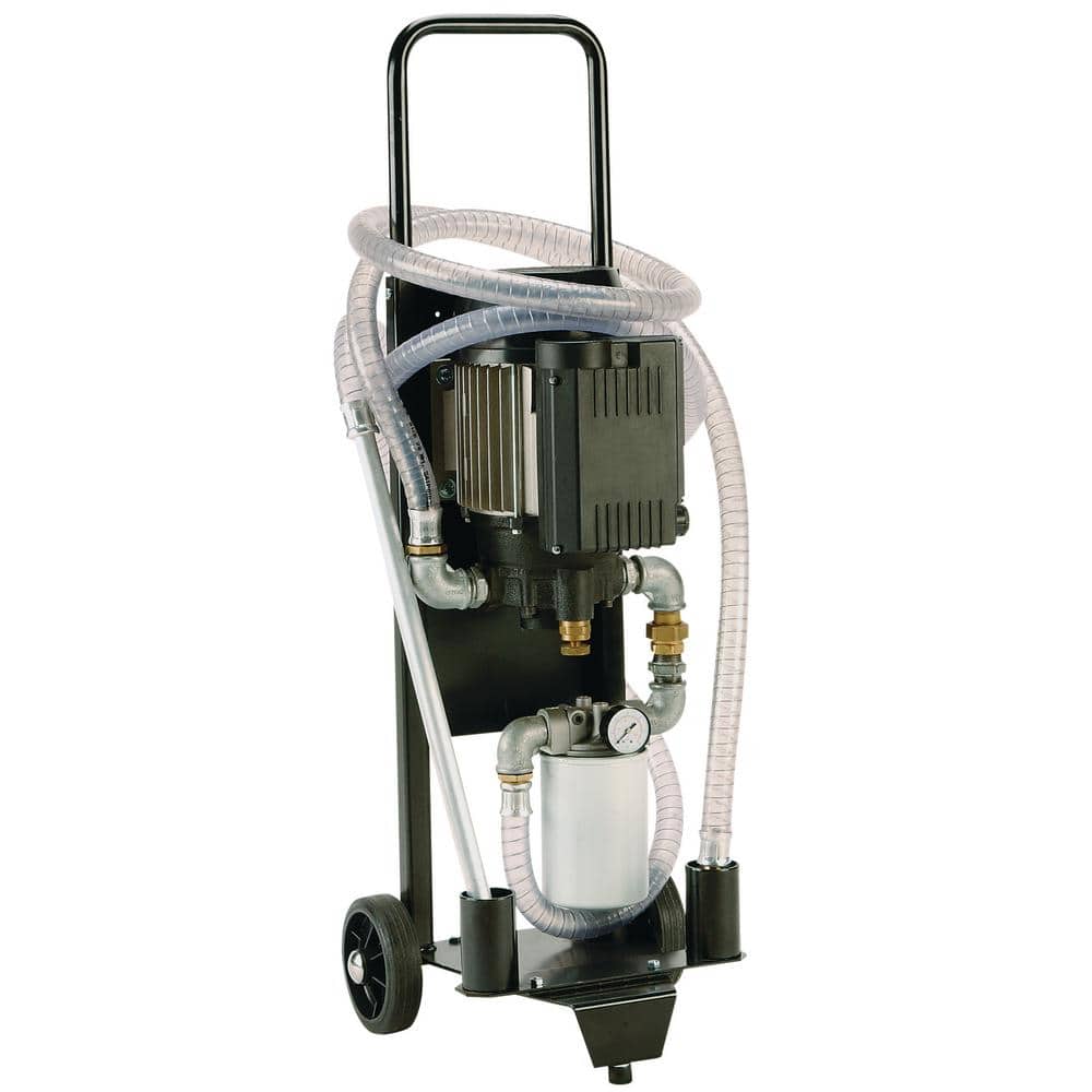 Liquidynamics 7 GPM Oil Filter Cart with Nominal Filtration 33275