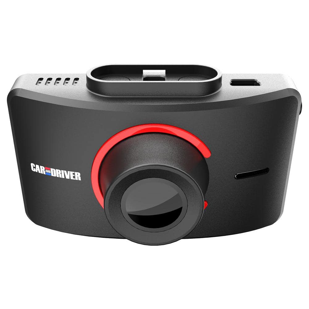 Car and Driver 4K Eye2 Pro CAD-E4000 - The Home Depot