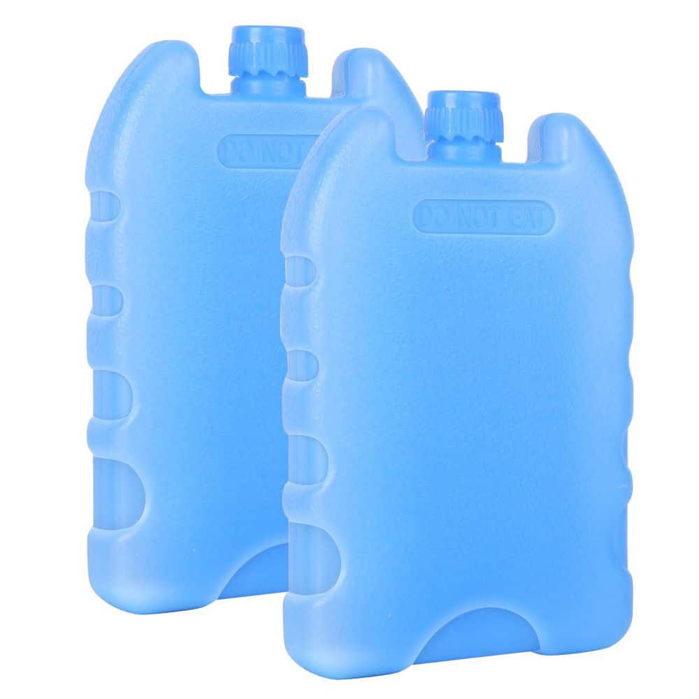 Reusable Small Lunch Box Ice Pack for Cooler, Lunchbox Accessories ...