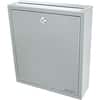 BARSKA 0.3 cu. ft. Steel Large Multi-Purpose Safe Drop Box, Gray ...