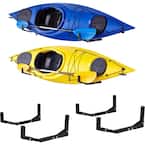 RAD Sportz 100 lb. Portable Easy Hanger Kayak and SUP Rack (2-Pack ...