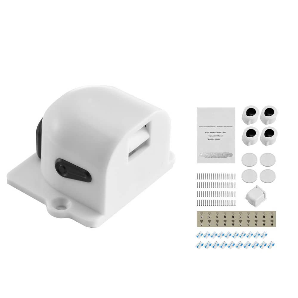 Have a question about SKYSHALO Child Safety Magnetic Cabinet Locks, 4 ...