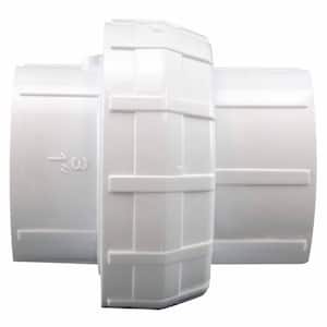 Threaded - PVC Fittings - Fittings - The Home Depot