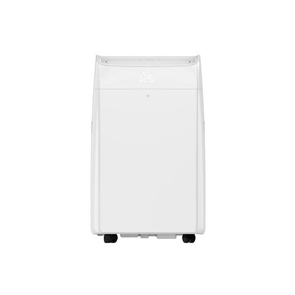 TCL 10,000 BTU 115-Volts Portable AC Cools 450 sq. ft. with Heater and ...