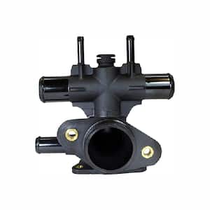 Motorcraft Engine Coolant Thermostat Housing RH-164 - The Home Depot