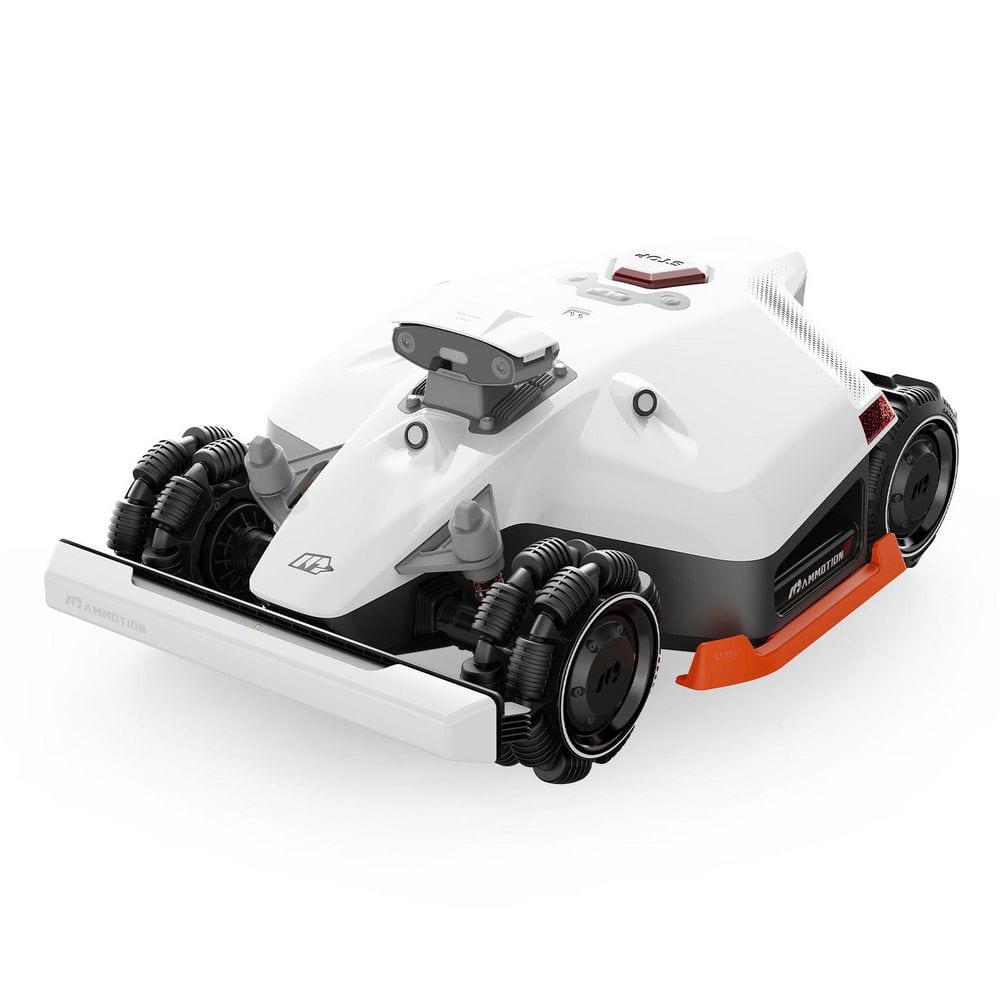Have a question about MAMMOTION LUBA 2 AWD 3000X 15.8 in. Robot Lawn ...