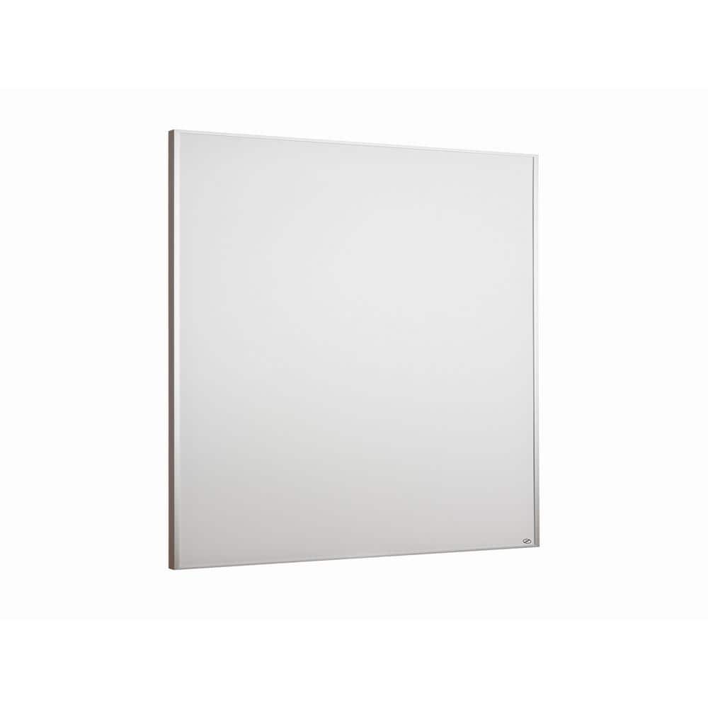 Wexstar 400-Watt Infrared Electric Panel Heater White WS-4WUS - The ...