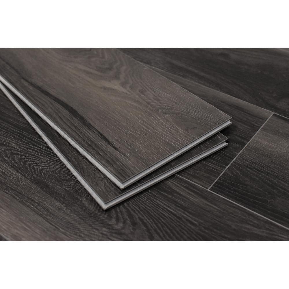 Montserrat Take Home Sample - Veritas Rooted Graphite 20 MIL x 7 in. W ...