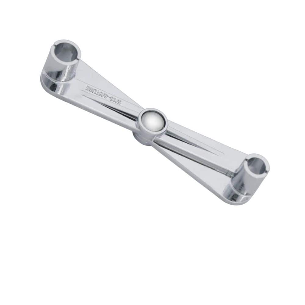 Oyezvary Metal Fuel Line Disconnect Tool Set for 3/8 in. and 5/16 in ...