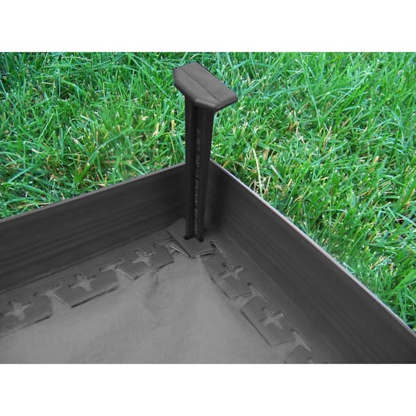 Vigoro 9 in. Polypropylene Stake VIG-PS - The Home Depot