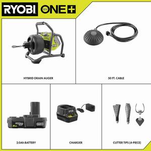 RYOBI - Drain Cleaning Tools - Plumbing Tools - The Home Depot