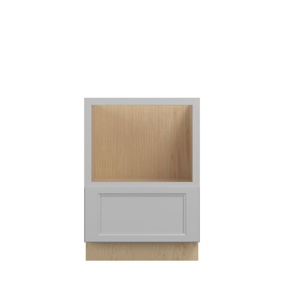 Rockingham Recessed 24 in. W x 34.5 in. H x 24 in. D in Painted Stratus Plywood Assembled ...