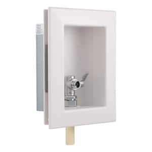 HOLDRITE 1/2 in. PEX x 3/8 in. Compression Fire-Rated Appliance and ...