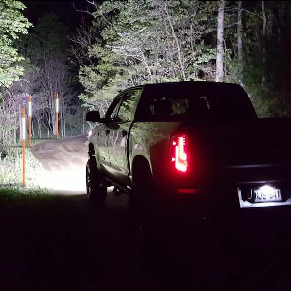 Road Reflectors For Driveways