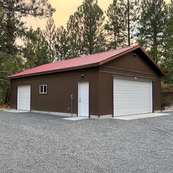 3 Car Garage Tuff Shed
