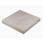 Oldcastle 20 in. x 20 in. Gray Concrete Step Stone (56-Piece Pallet) 12052355 - The Home Depot