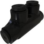 ILSCO Nimbus Insulated Aluminum In-Line Splicer-Reducer Connector ...