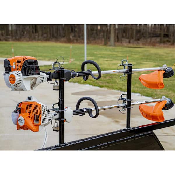 Weed Eater Holder For Trailer Buyers Products 4 Position Channel Style