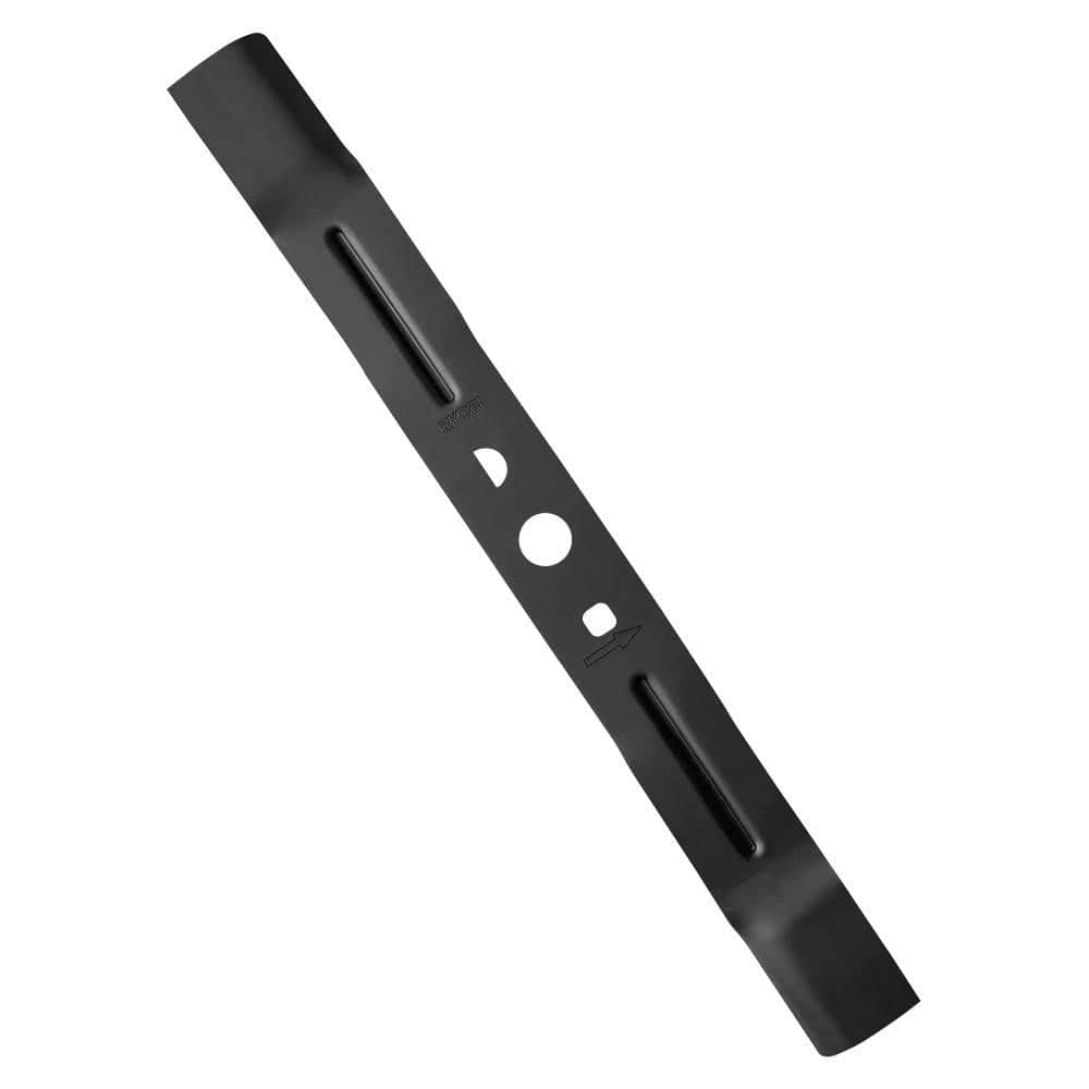 RYOBI 20 in. Replacement Blade for 40 Volt 20 in. HP Brushless Lawn Mowers AC04029 The Home Depot