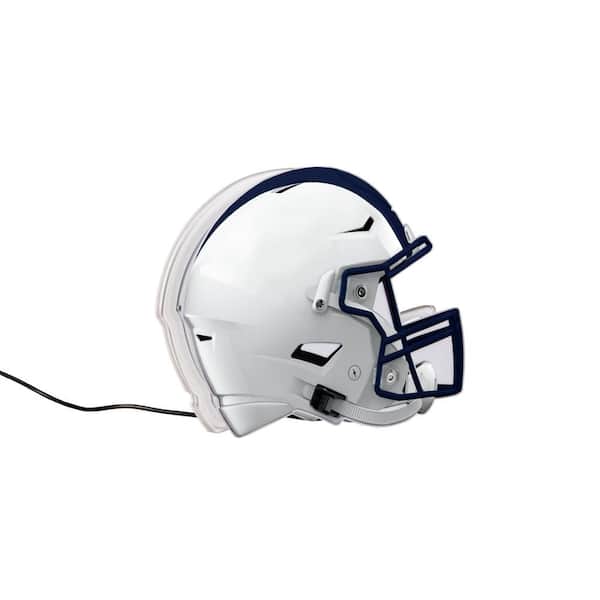 Evergreen Penn State White NCAA Helmet Desklite LED Decor 8LED922TTH ...