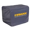 FIRMAN Small Protective Portable Generator Cover in Black 1006 - The ...