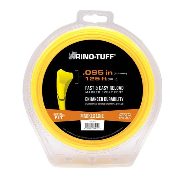 Have a question about Rino-Tuff Universal Fit .080 in. x 175 ft. Pro ...
