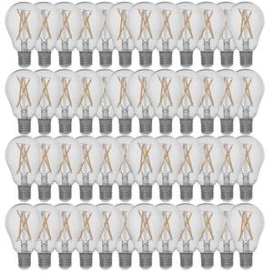 Feit Electric 75-Watt Equivalent A15 Candelabra-Base Dimmable Filament ...