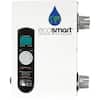 EcoSmart 27 kW 5.27 GPM 240-Volt Tankless Electric Swimming Pool Water ...