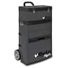 Beta 21 in. Mobile Tool Utility Cart with 3 Slide-Out Drawers and ...