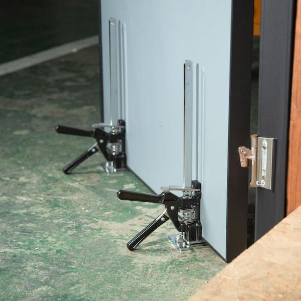 ‎POWERTEC Labor Saving Arm Jack-220 lbs. Heavy Duty Furniture Lifter ...