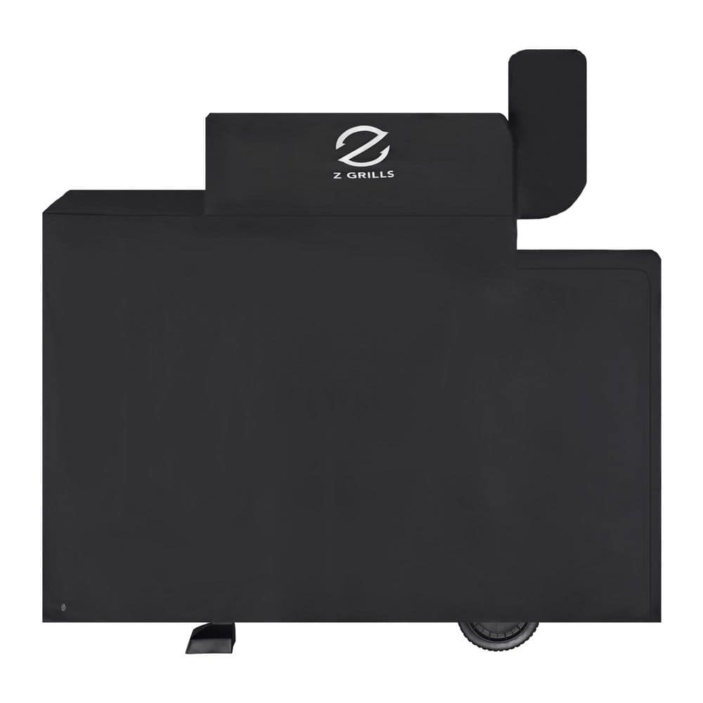 Z GRILLS 1000 Series Grill Cover Upgraded 600D Polyester Fabric ...