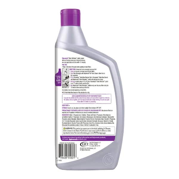 Rejuvenate 32 oz. Floor Refresher HG-R85001 - The Home Depot
