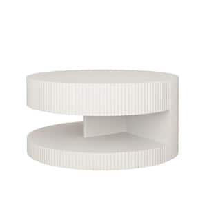 Reviews for CHRISTOPHER KNIGHT HOME Abram Modern Patio White Round ...