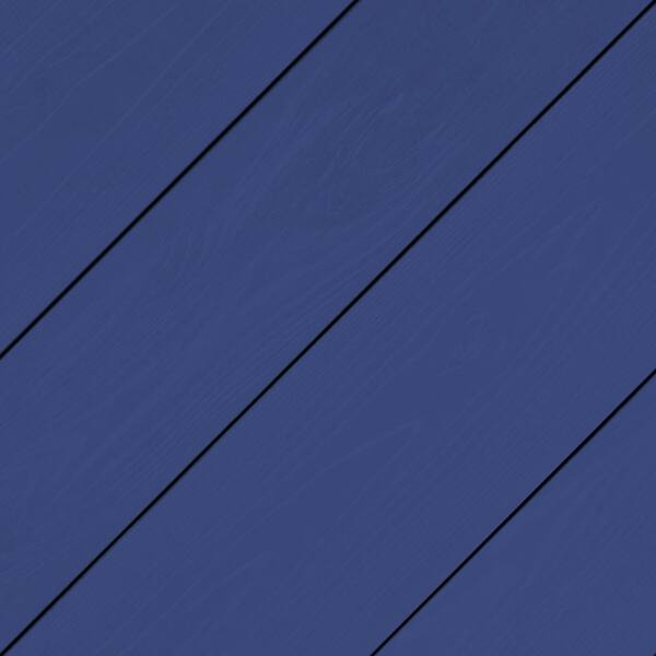 BEHR PREMIUM 1 gal. #P530-7 Tanzanite Low-Lustre Enamel Interior ...
